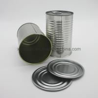 China Manufacturer&prime;s High-Quality 7116# Quality Tin Cans Are on Sale for sale