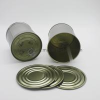 China Manufacturer&prime;s High-Quality 9121# Quality Tin Cans Are on Sale for sale