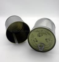 China Wholesale Direct Sales Quality 9121# Metal Tin Can for sale