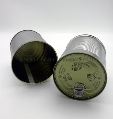 China Wholesale Direct Sales Quality 9121# Metal Tin Can for sale