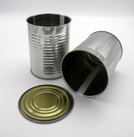 China 8113# Great Price Sale High Quality Metal Cans Tinplate Cans for Beverage for sale