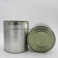 China Wholesale All Kinds of Empty Cans Food Grade 15173# Tinplate Cans for sale