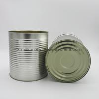 China Wholesale All Kinds of Empty Cans Food Grade 15173# Tinplate Cans for sale