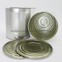 China Wholesale All Kinds of Empty Cans Food Grade 15173# Tinplate Cans for sale