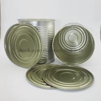 China Wholesale All Kinds of Empty Cans Food Grade 15173# Tinplate Cans for sale