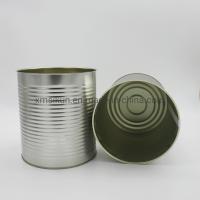 China 15173# Food Empty Cans High Quality Wholesale Tin Cans for sale