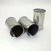 China Where Can I Find The Empty Food Tin Package 588# for sale