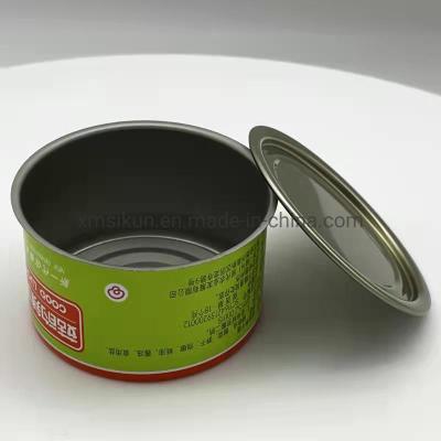 China The Manufacturer Sells a Large Number of 640# Food Cans at Low Prices for sale