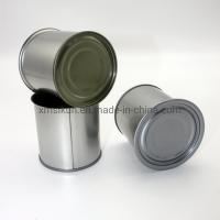 China All Kinds of Food Can Manufacturers Wholesale 668# Empty Metal Cans for sale