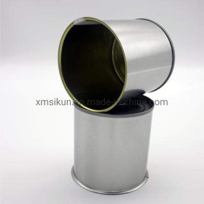 China Where Can I Find The Empty Food Tin Package 668# for sale
