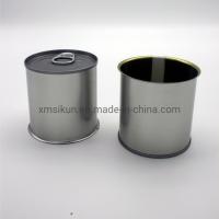 China Where Can I Find The Empty Food Tin Package 668# for sale