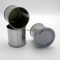 China The Manufacturer Sells a Large Number of 668# Food Cans at Low Prices for sale
