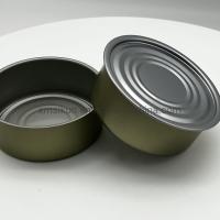 China All Kinds of Food Can Manufacturers Wholesale 834# Empty Metal Cans for sale