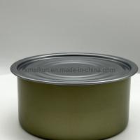 China All Kinds of Food Can Manufacturers Wholesale 842# Empty Metal Cans for sale