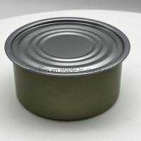 China All Kinds of Food Can Manufacturers Wholesale 842# Empty Metal Cans for sale