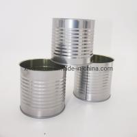 China Manufacturers Wholesale 884# Edible Product Packaging Tin for sale