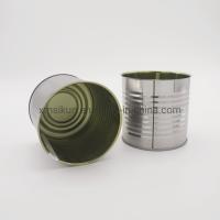 China All Kinds of Food Can Manufacturers Wholesale 884# Empty Metal Cans for sale