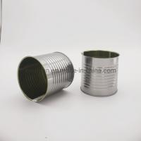 China All Kinds of Food Can Manufacturers Wholesale 884# Empty Metal Cans for sale