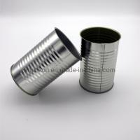 China Manufacturers Wholesale 7113# Edible Product Packaging Tin for sale
