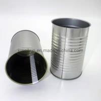 China Empty Cans of High Quality Wholesale 7113# Empty Food Tin Cans for sale
