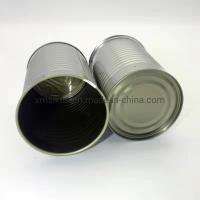 China Empty Cans of High Quality Wholesale 7113# Empty Food Tin Cans for sale