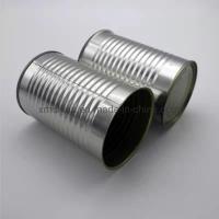 China Empty Cans of High Quality Wholesale 7113# Empty Food Tin Cans for sale