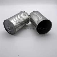 China Empty Cans of High Quality Wholesale 7113# Empty Food Tin Cans for sale
