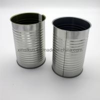 China Where Can I Find The Empty Food Tin Package 7113# for sale