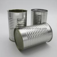 China The Manufacturer Sells a Large Number of 7116# Food Cans at Low Prices for sale