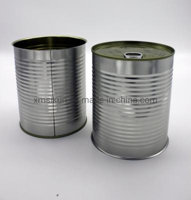 China Wholesale Food Grade 9121# Tinplate Cans for sale