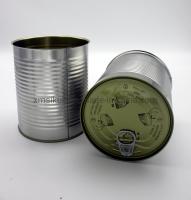 China Wholesale Food Grade 9121# Tinplate Cans for sale