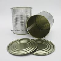 China All Kinds of Food Can Manufacturers Wholesale 9121# Empty Metal Cans for sale