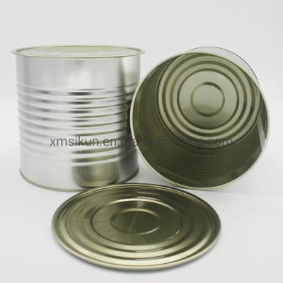 China The Manufacturer Sells a Large Number of 15153# Food Cans at Low Prices for sale