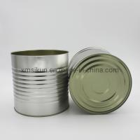 China Specializing in The Production of 15153# Packaging Tin Cans Wholesale Price for sale