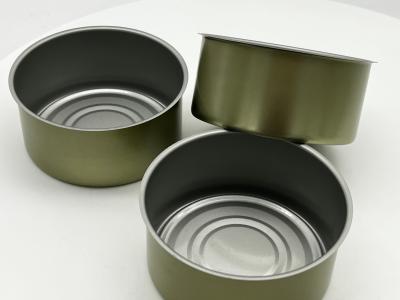 China 539#Food Grade Empty Sardine Cheap Cans in Hot Selling Food Useful Can for sale