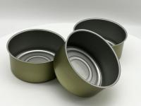 China 539#Food Grade Empty Sardine Cheap Cans in Hot Selling Food Useful Can for sale