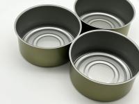 China 539#Food Grade Empty Sardine Cheap Cans in Hot Selling Food Useful Can for sale