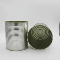 China 15173#Food Grade Empty Sardine Cheap Cans in Hot Selling Food Useful Can for sale