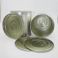 China 15173#Food Grade Empty Sardine Cheap Cans in Hot Selling Food Useful Can for sale