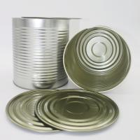 China 15173#Food Grade Empty Sardine Cheap Cans in Hot Selling Food Useful Can for sale