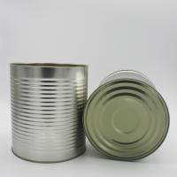 China 15173#Food Grade Empty Sardine Cheap Cans in Hot Selling Food Useful Can for sale