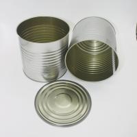 China 15153# Food Grade Empty Sardine Cheap Cans in Hot Selling Food Beverage Can for sale