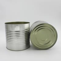 China 15153# Food Grade Empty Sardine Cheap Cans in Hot Selling Food Beverage Can for sale