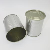 China 9121#Food Grade Empty Sardine Cheap Cans in Hot Selling Food Packing Can for sale