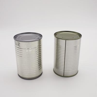 China 6100# Tinplate Can Food & Beverage Can/Juice/Tea/Energy Drink Storing Can for sale