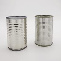 China 6100# Tinplate Can Food & Beverage Can/Juice/Tea/Energy Drink Storing Can for sale