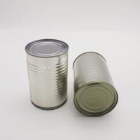 China 6100# Tinplate Can Food & Beverage Can/Juice/Tea/Energy Drink Storing Can for sale