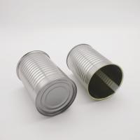 China 6100# Tinplate Can Food & Beverage Can/Juice/Tea/Energy Drink Storing Can for sale