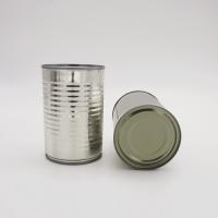 China 6100# Tinplate Can Food & Beverage Can/Juice/Tea/Energy Drink Storing Can for sale