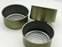 China 840#Food Grade Empty Sardine Cheap Cans in Hot Selling Food Useful Can Wholesale Can for sale